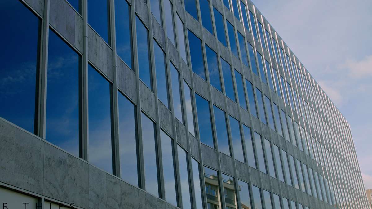 Resources in mind – sustainable investing in circular buildings - Swiss ...